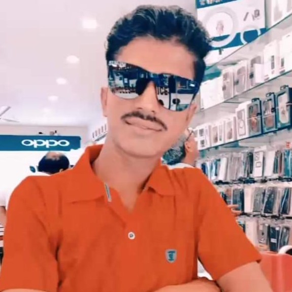 Rajesh rangila raja in Araria, Bihar