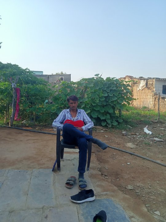बबलेश मीणा in Nainwa, Bundi
